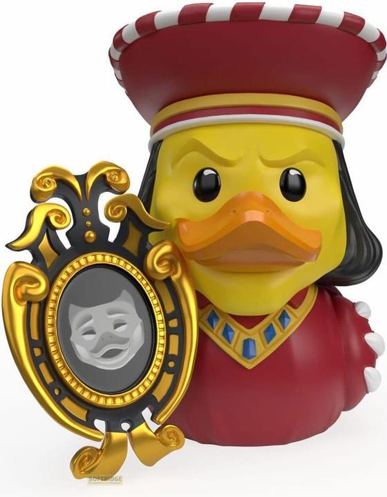 Numskull Shrek Tubbz PVC Figur Lord Farquaad with Mirror 1st Edition 10 ...