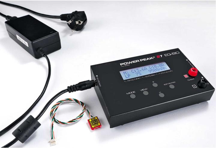 Power Peak Modellbau-Entladegerät 220 V 5 - kaufen bei Digitec