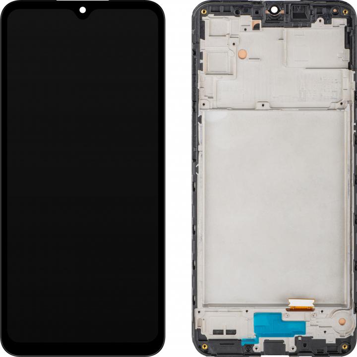 MP Display Unit für Samsung Galaxy A16 4G A165, Aftermarket, Schwarz ...