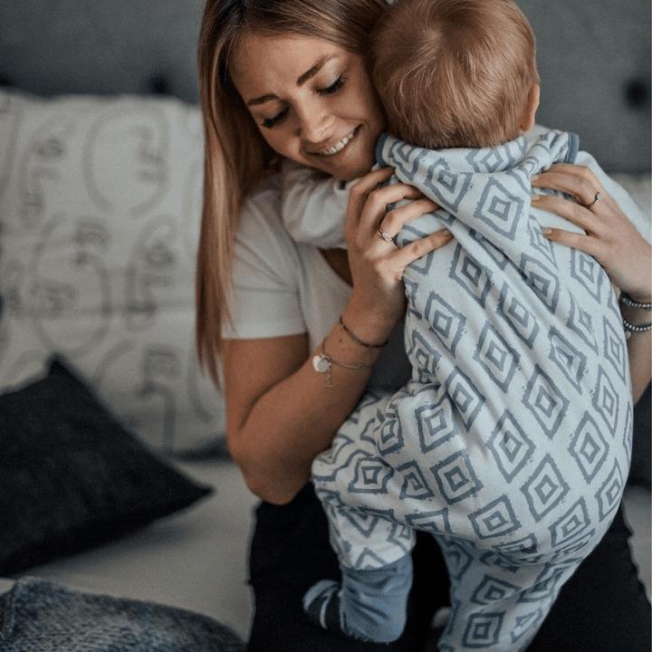 Emma & noah Schlafsack mit Füssen 2.5 TOG - kaufen bei Galaxus