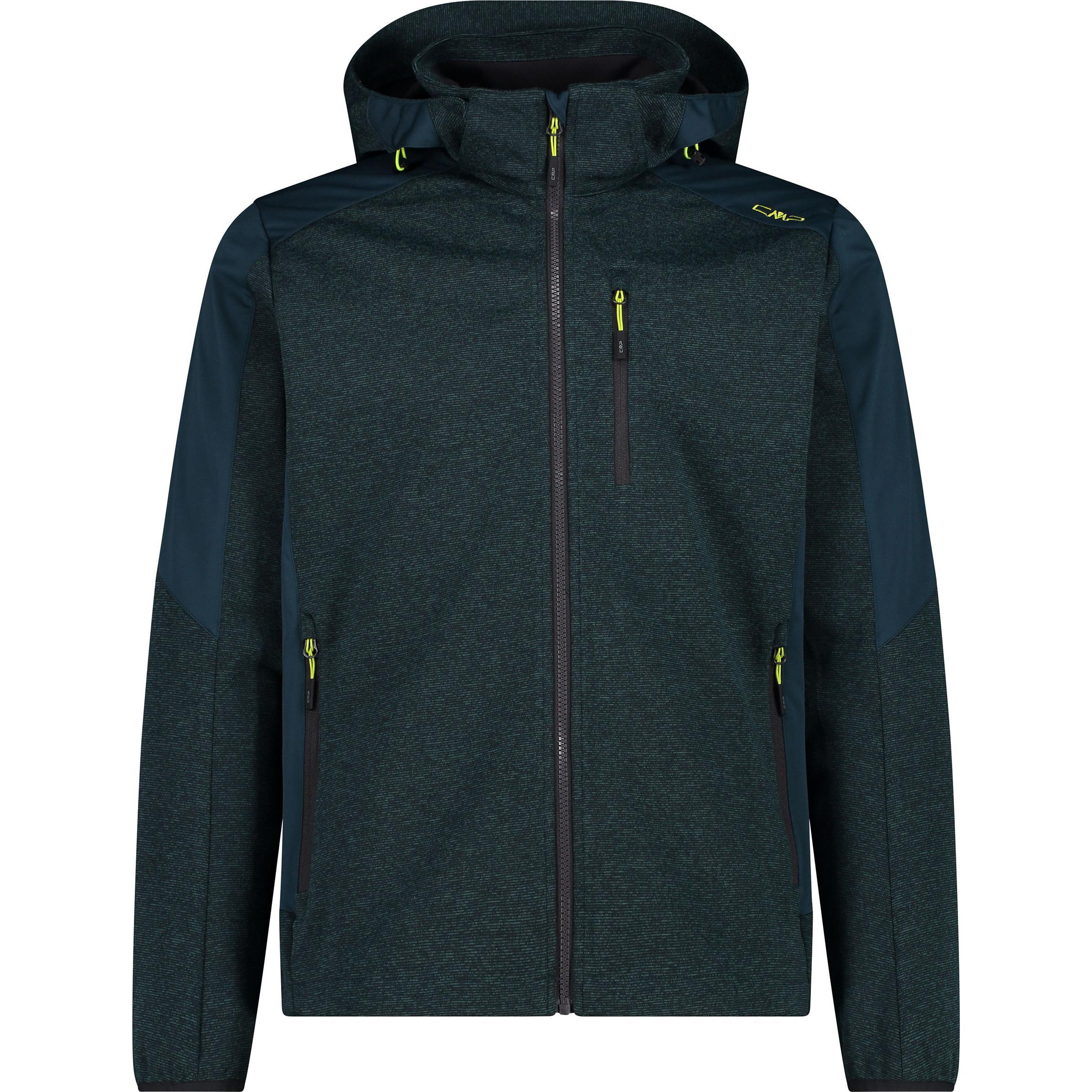 CMP Campagnolo Zip Hoodie (XXL) - kaufen bei Galaxus