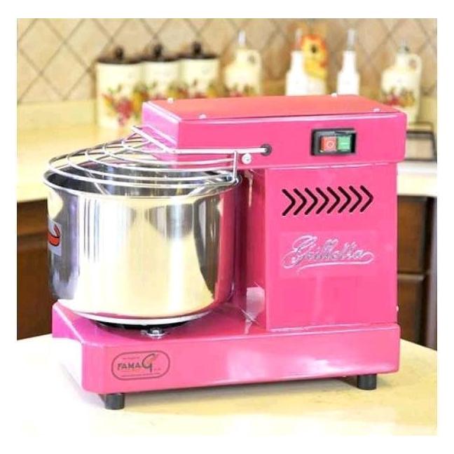 Famag Spiral mixer IM 5 Grilletta Colour5 kg, pink (7 l, 367.75 W)