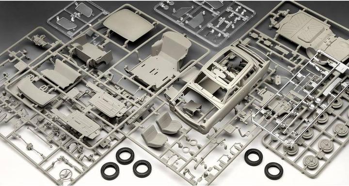 Revell Gift Set 60th Anniversary Trabant 601 - kaufen bei Digitec