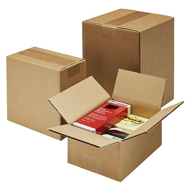 Ratioform Folding corrugated cardboard box - buy at Digitec - Digitec