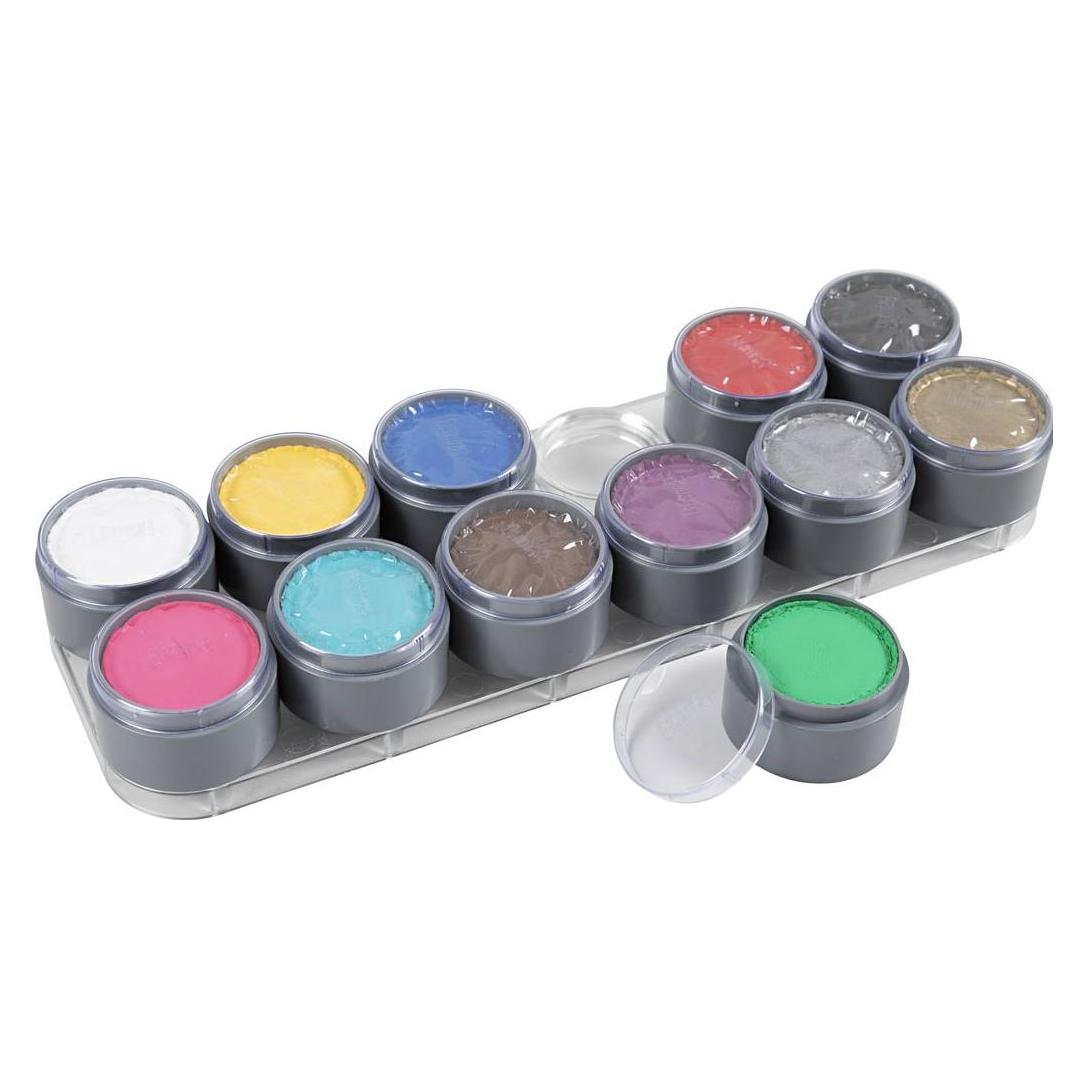 Grimas Water-based Face Paint Palette - kaufen bei Galaxus