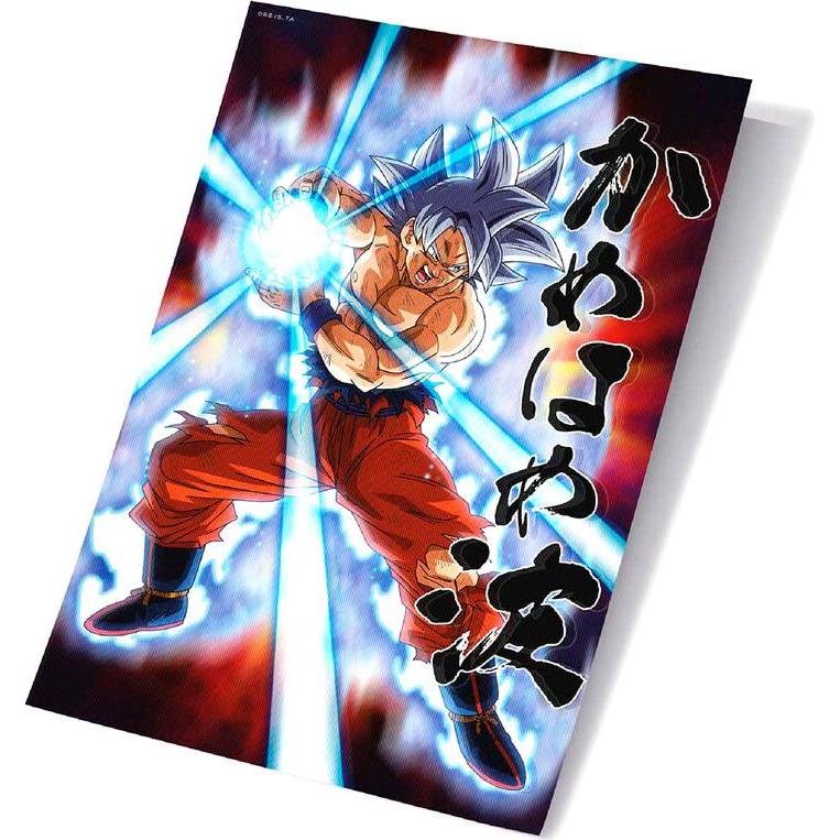 SD Toys Dragon Ball Super Universal Survival Goku 3D poster - Galaxus