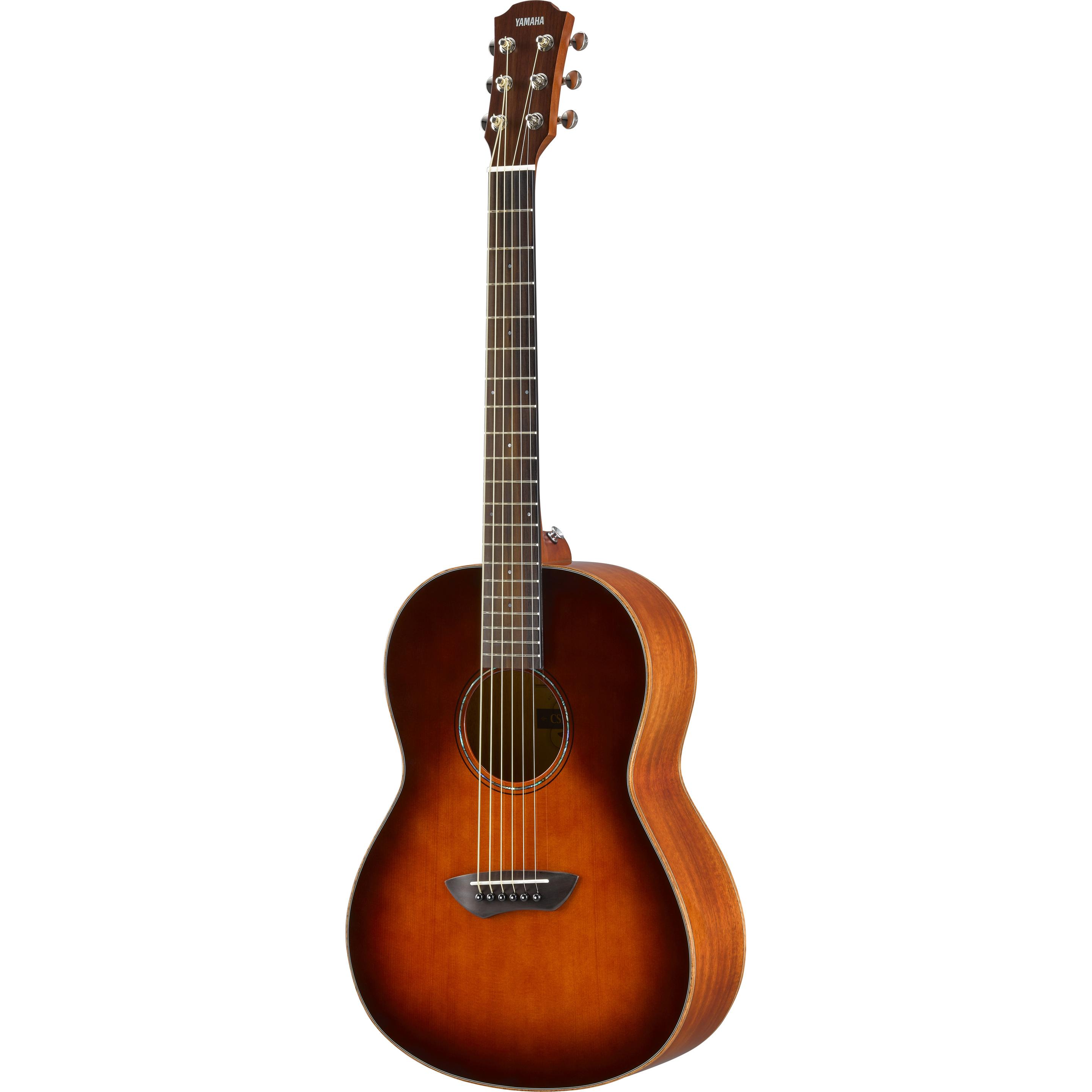 Yamaha Westerngitarre CSF3M – Tobacco Brown Sunburst - Digitec