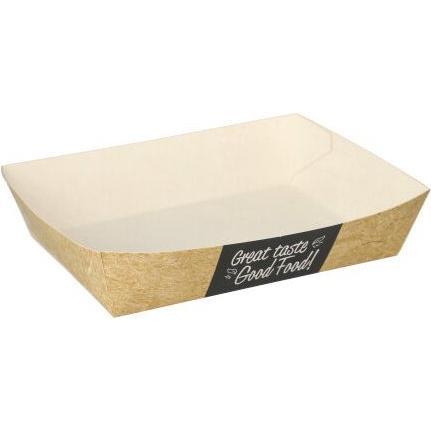 Papstar Snacktrays "pure" "Good Food" - kaufen bei Galaxus