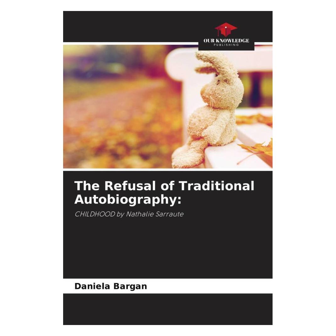 Our Knowledge Publishing The Refusal of Traditional Autobiography ...