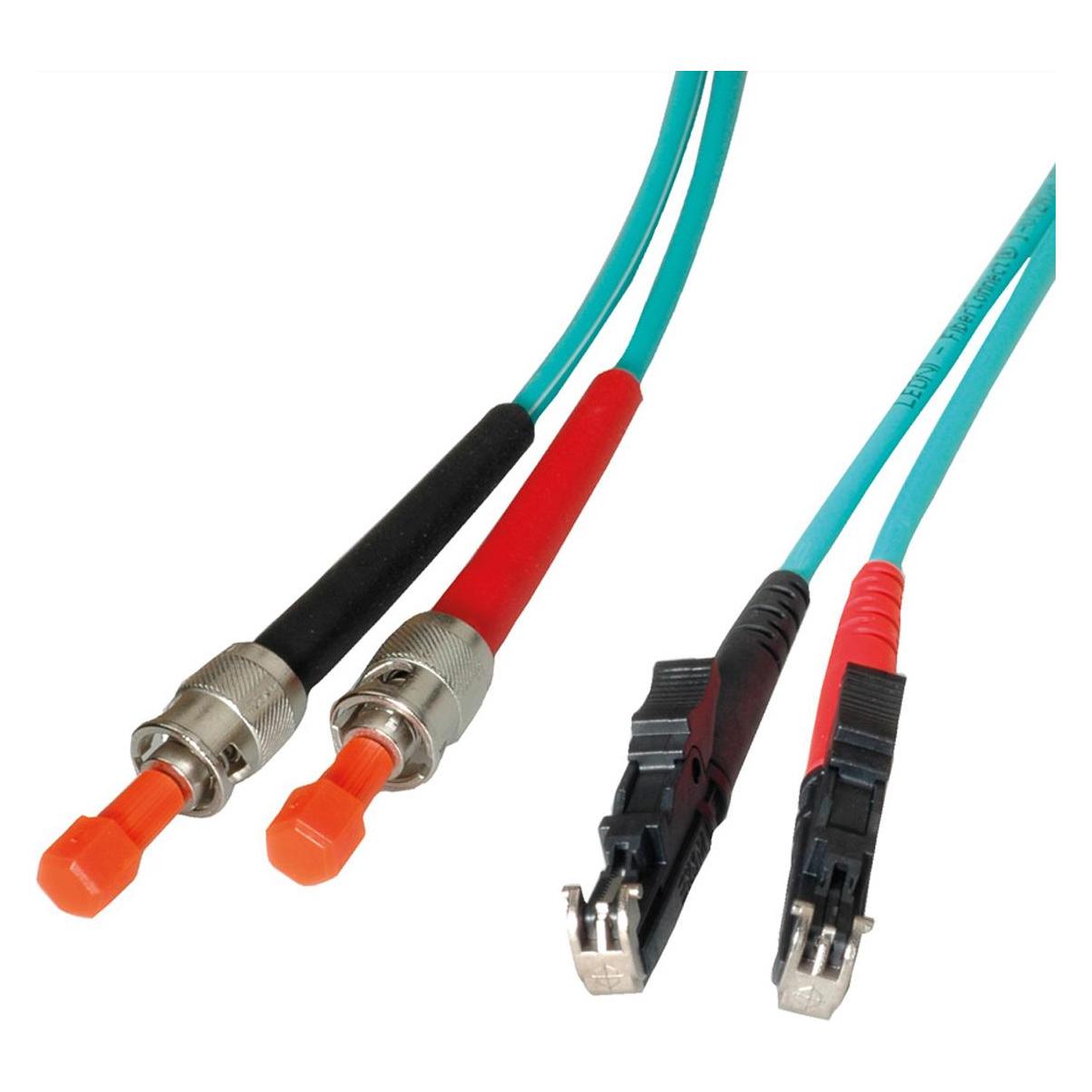 Leoni FO patch cable OM3 - buy at Digitec