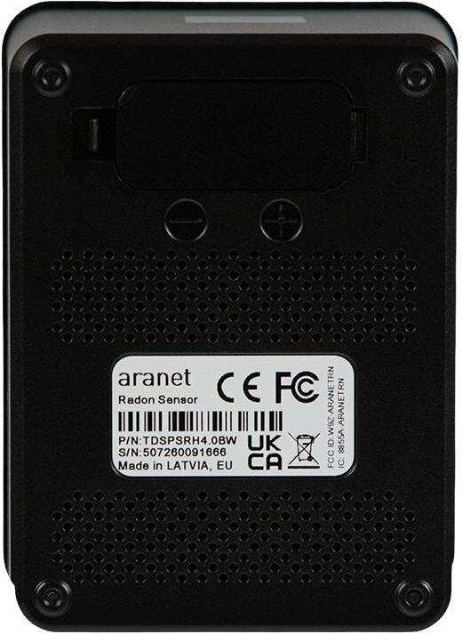 Aranet Radondetektor Radon One Sensor HOME Gelb - kaufen bei Galaxus