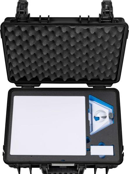 B&W International B&W Transport Case PP162 schwarz für Starlink Mini ...