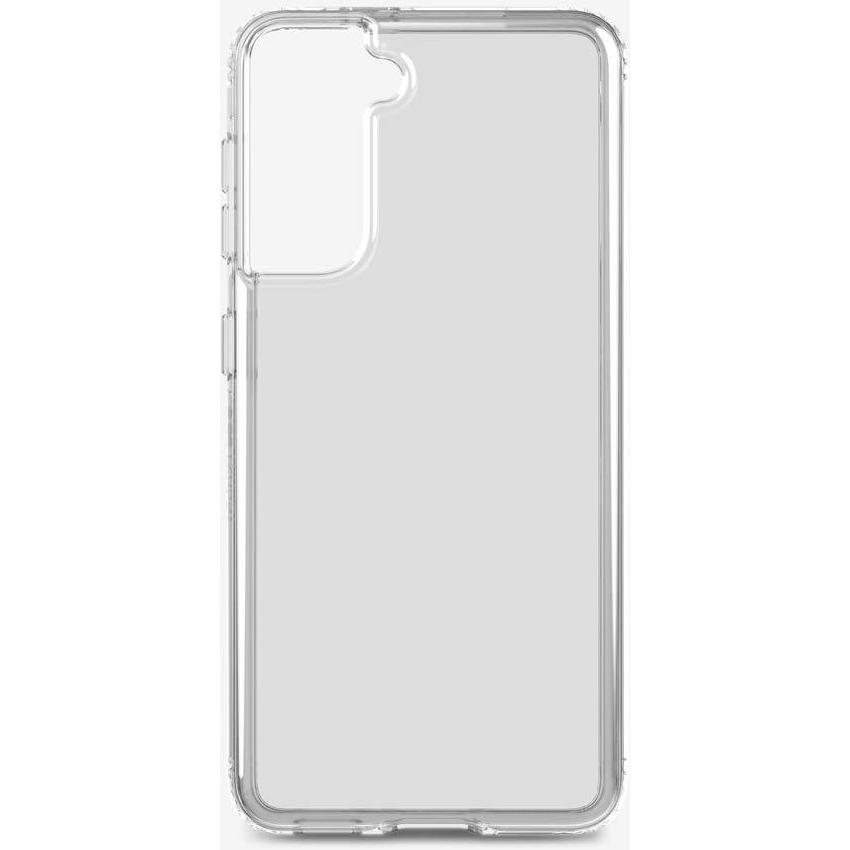 tech21 EvoClear For Scole - Clear - Cover - Samsung - Galaxy S21 5G ...