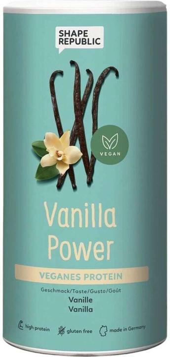 Shape Republic Vanilla Power - kaufen bei Galaxus