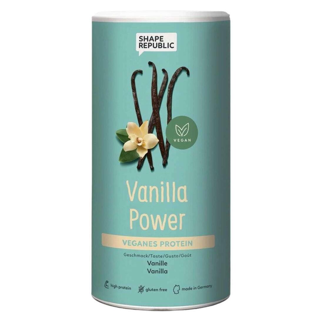 Shape Republic Vanilla Power - kaufen bei Galaxus