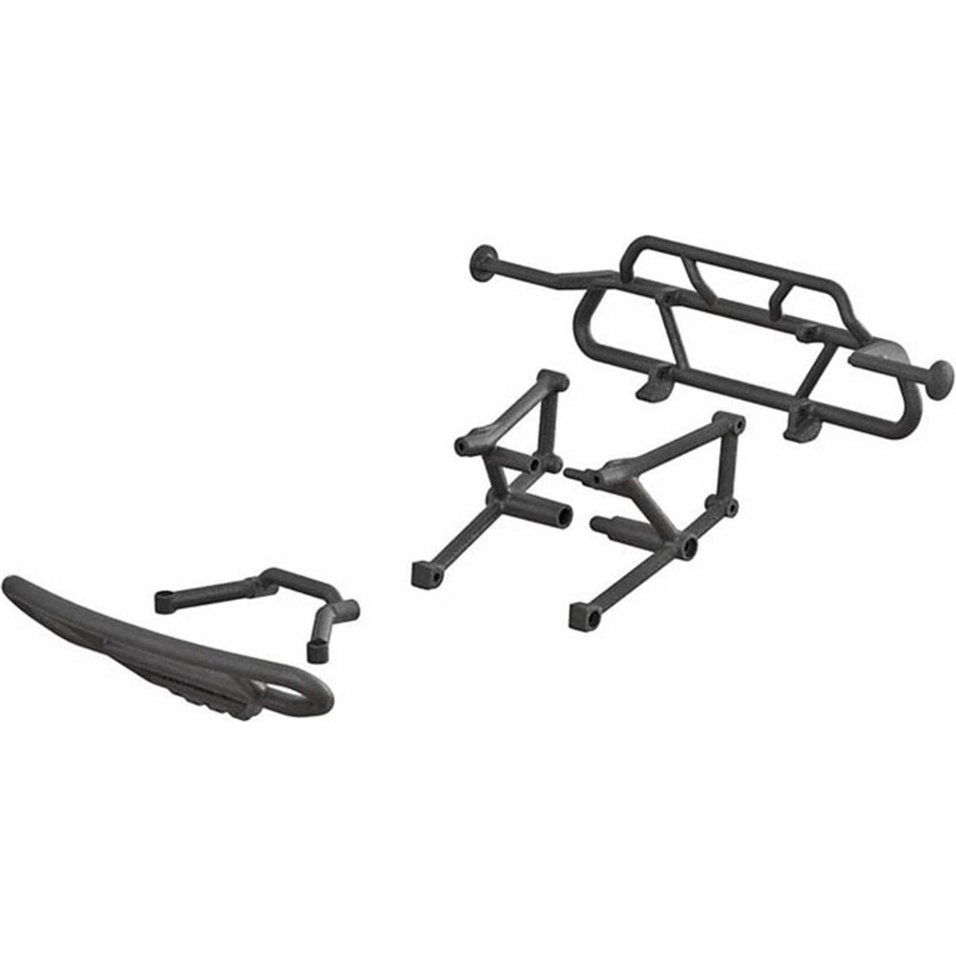 Arrma AR320405 SC Bumper Set 4x4 Senton Mega - buy at Galaxus