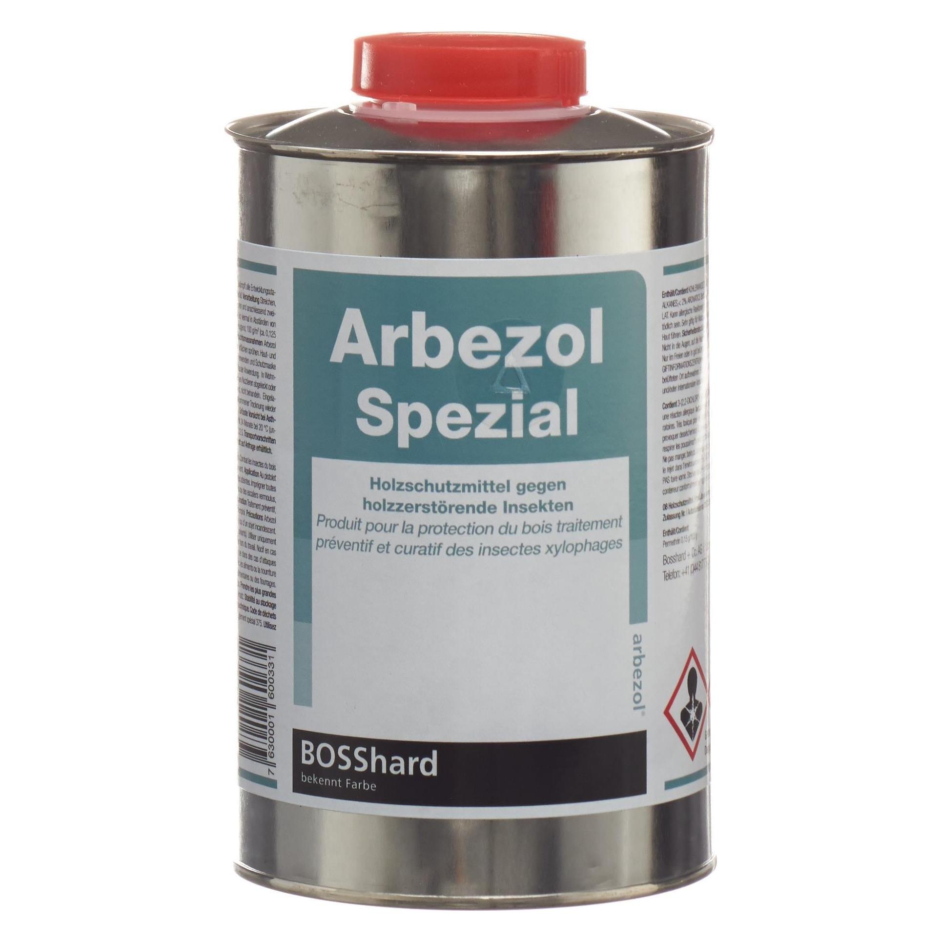 Bosshard Arbezol Spezial - acheter sur Galaxus - Galaxus