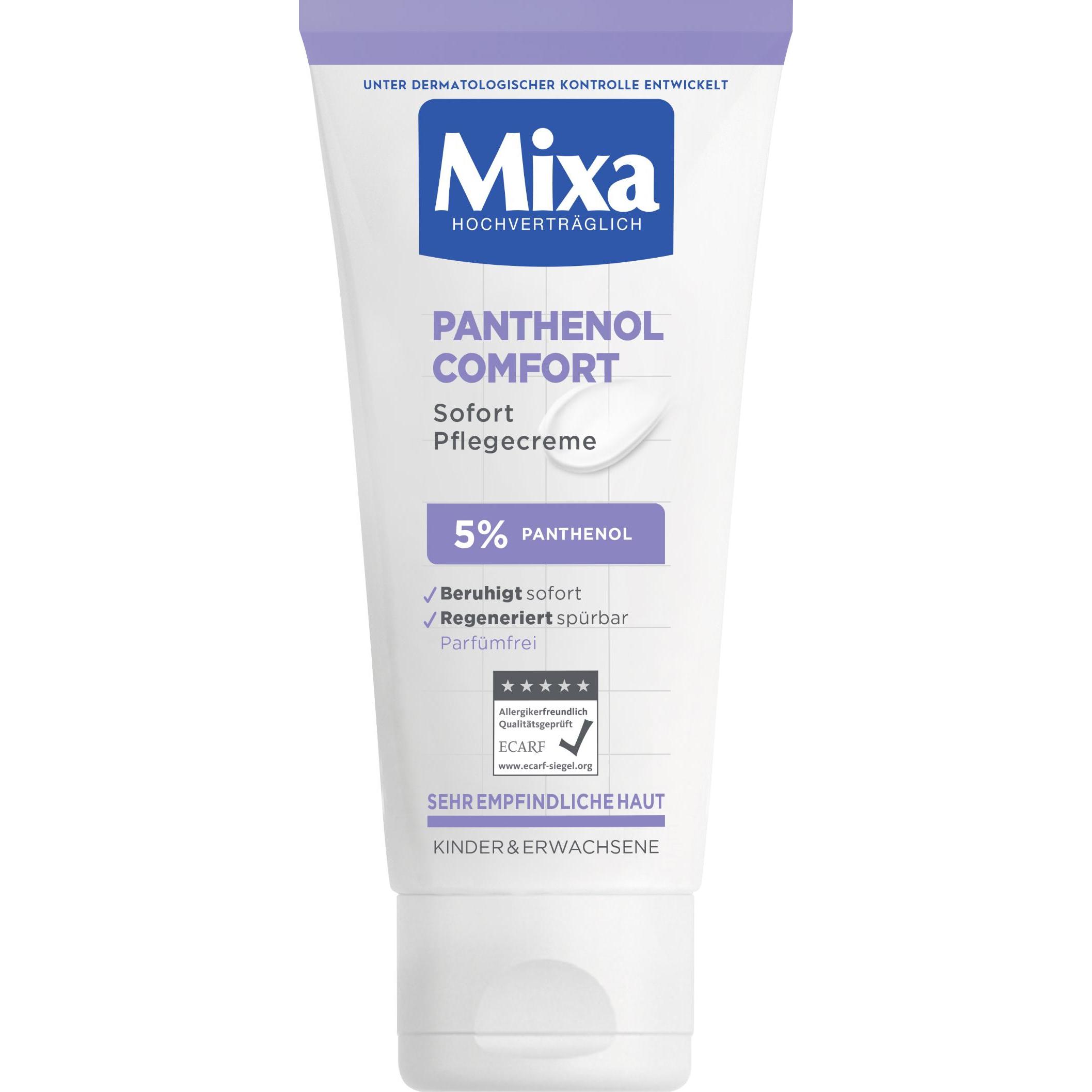 Mixa Panthenol Komfort, Creme, 50 ml - kaufen bei Galaxus
