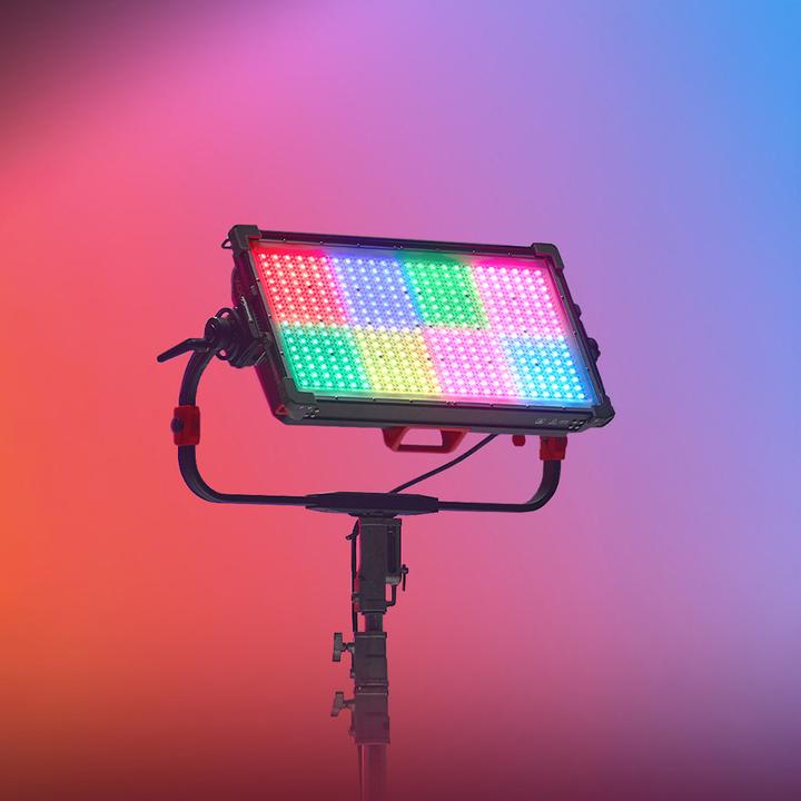 Godox P1200R Hard P8 KNOWLED RGB Panel Light Waterproof with 8 Pixels ...