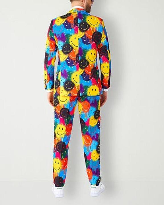 OppoSuits Smiley Drip Suit - buy at Galaxus