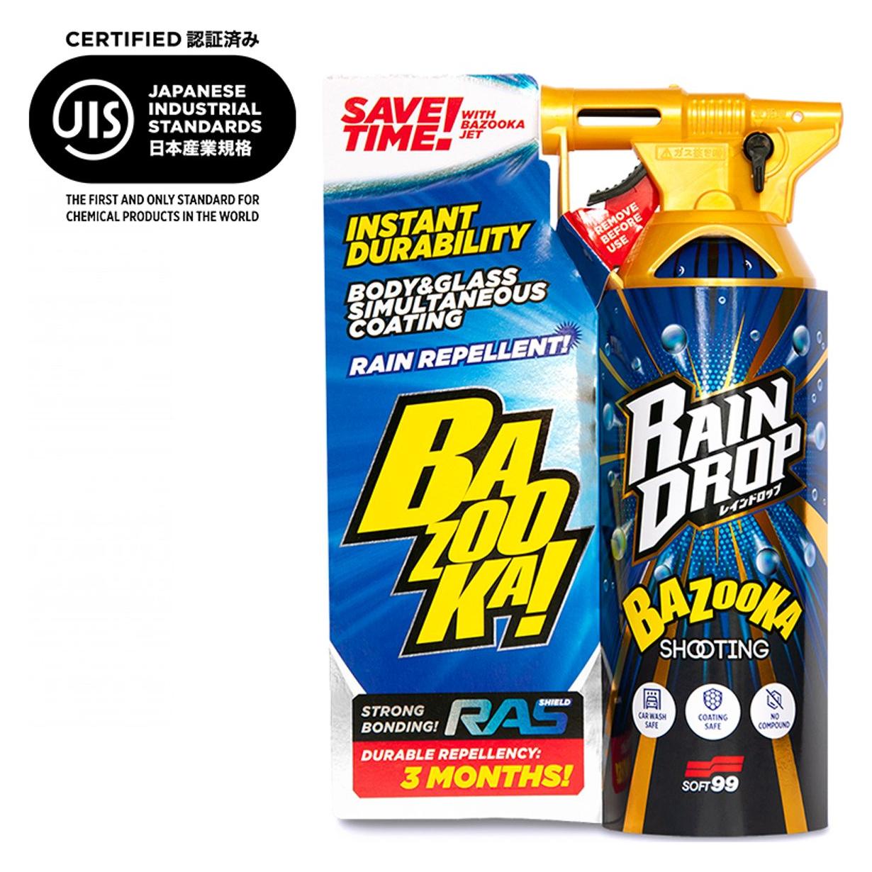 Soft99 Rain Drop Bazooka - buy at Galaxus - Galaxus