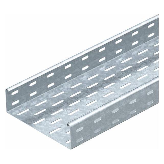 OBO Bettermann OBO MKS 660 FS 60x600mm Chemin de câbles avec kit d ...