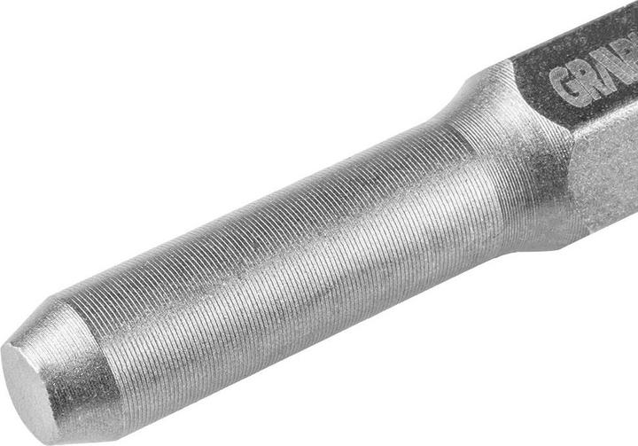 Graphite pointed point (HEX self-sharpening point with grooves 17 x 280 ...