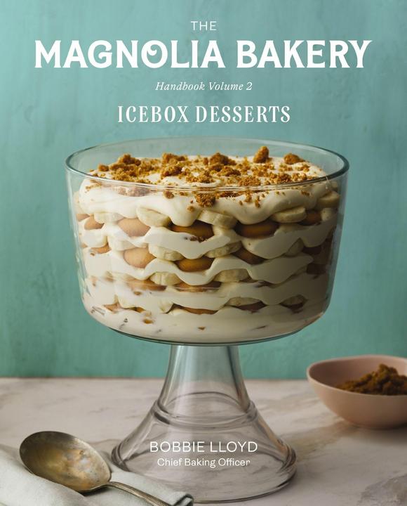 HarperCollins The Magnolia Bakery Handbook of Icebox Desserts - Galaxus