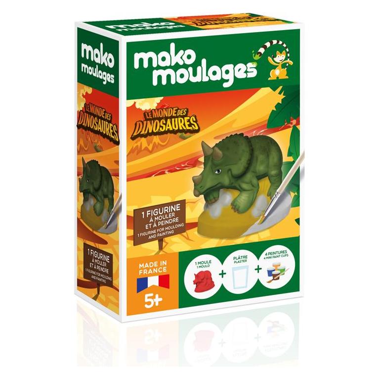 Mako Moulages Mako Form Triceratops - kaufen bei Galaxus