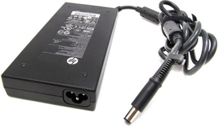 HP 120W Smart AC Adapter for Laptop, SLIM, 7.4mm Connector - Galaxus