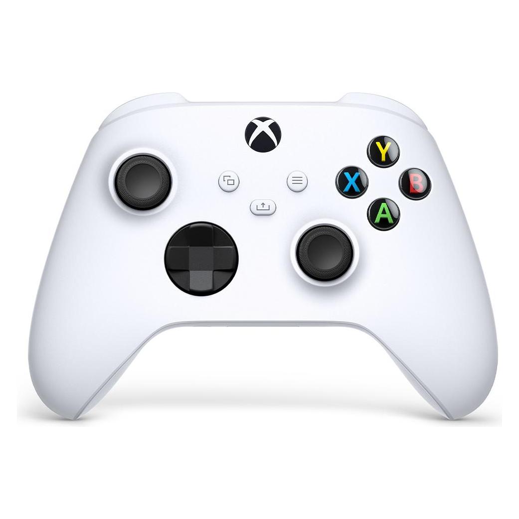Microsoft Xbox WLC M White fo EN/XC/FR/ES US Robot White - Galaxus