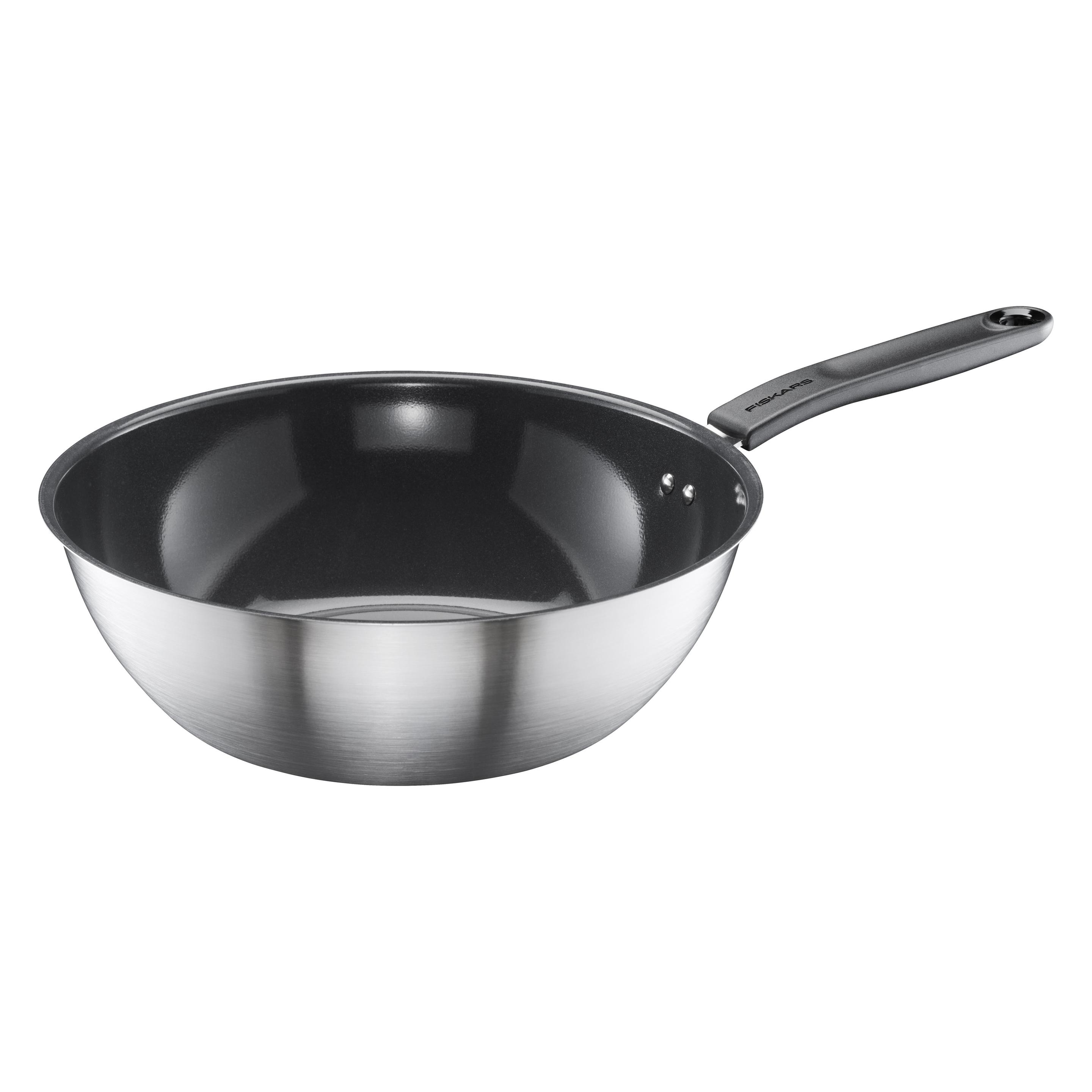 Fiskars Pan Wok 1072313 - kaufen bei Galaxus