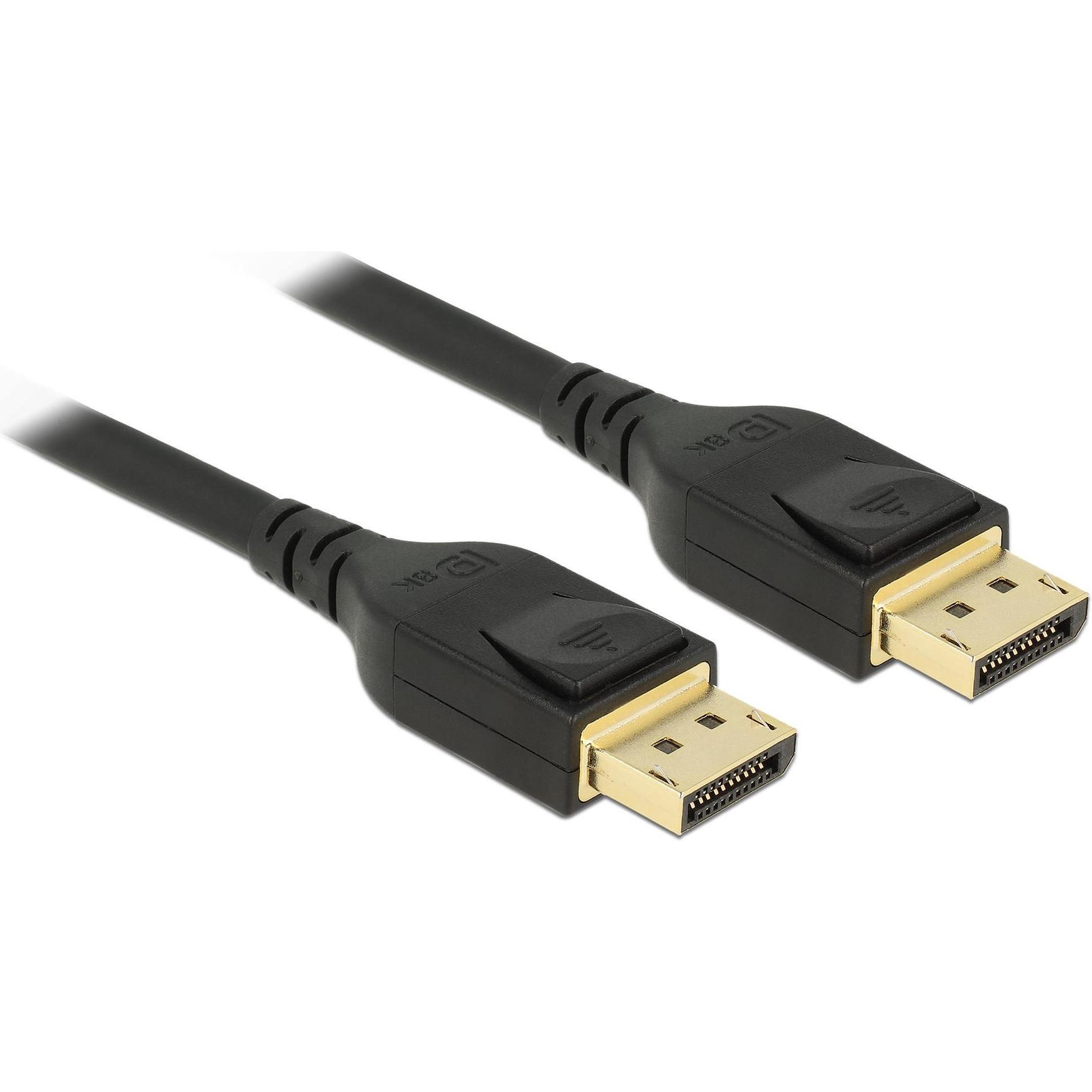 Delock DisplayPort — DisplayPort - kaufen bei Digitec