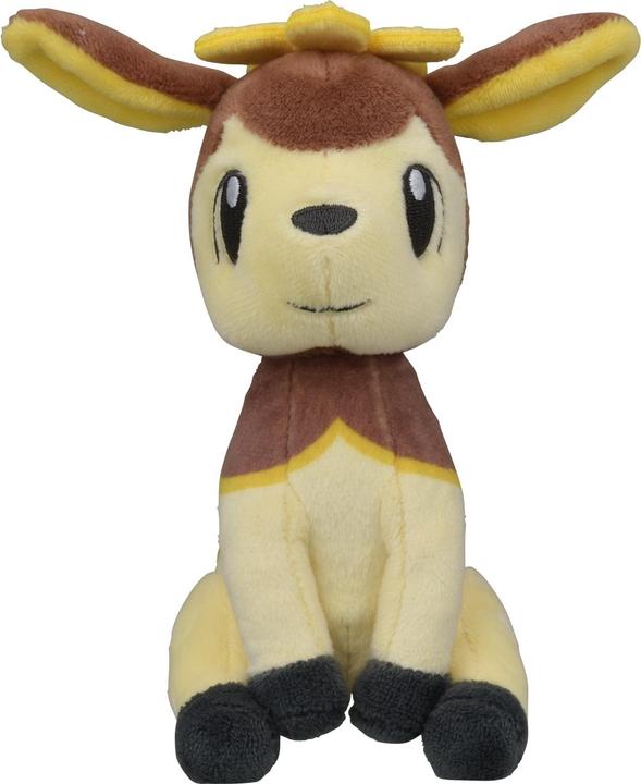 Pokémon Deerling (Winter Forme) Sitting Cuties Plush - 16 cm - Galaxus