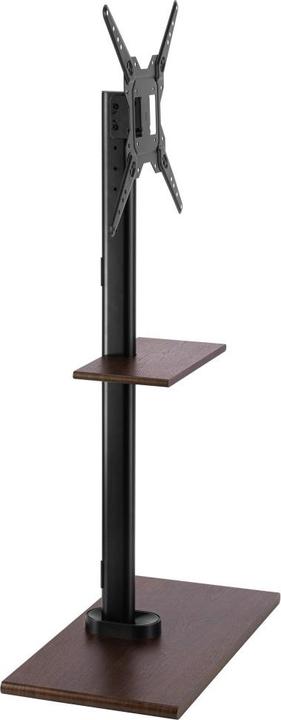 Techly EFB TV Standfuss fur LCD/LED/Plasma TV 58,42cm 23Zoll - 139,7cm ...