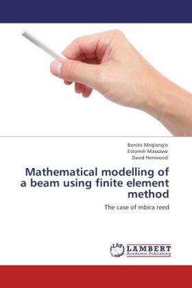 Lap Lambert Academic Mathematical modelling of a beam using finite ...