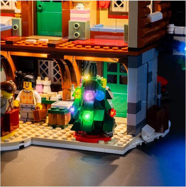 Light my bricks LED Licht Set für LEGO 10325 Almhütte - Galaxus