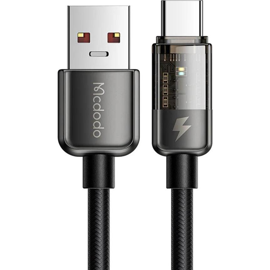 Mcdodo CA-3150 USB-C cable, 6A, 1.2m (black) - kaufen bei Galaxus - Galaxus