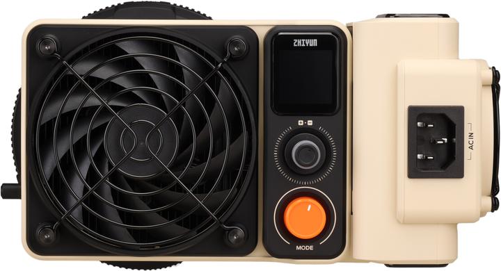 Zhiyun MOLUS X200 RGB Combo - LED COB Light with EUR plug - Galaxus