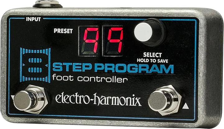 Electro-Harmonix 8 Step Program Foot Controller - kaufen bei Galaxus