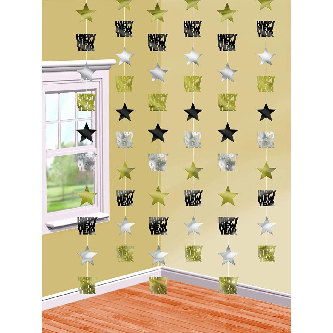 Amscan Hängegirlanden Silvester - kaufen bei Galaxus