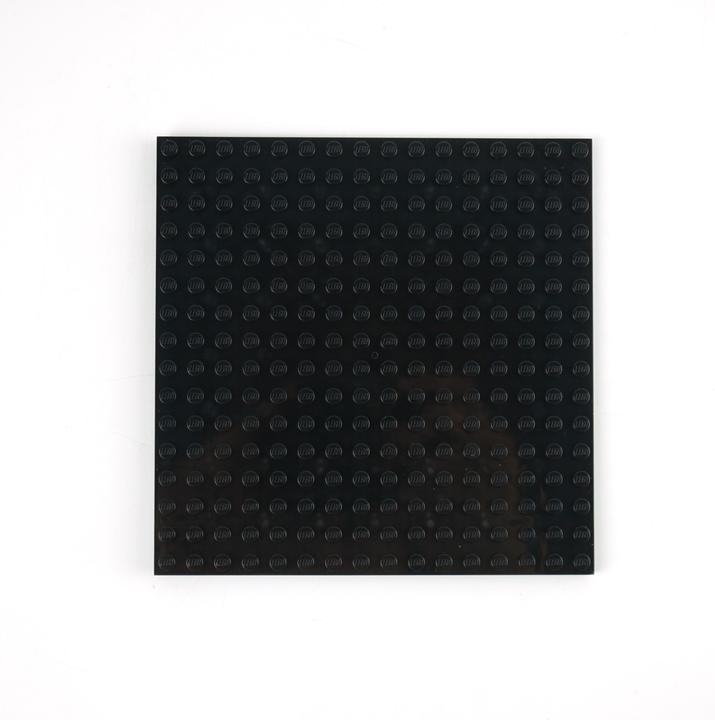 LEGO 16x16 black building boards - buy at Galaxus