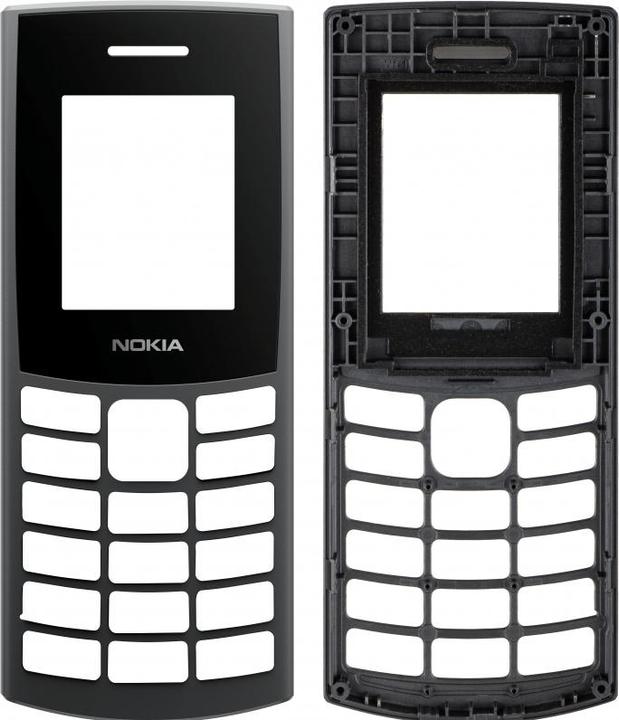 Nokia Display Frame fur 105 4G (2023), Gray - kaufen bei Digitec