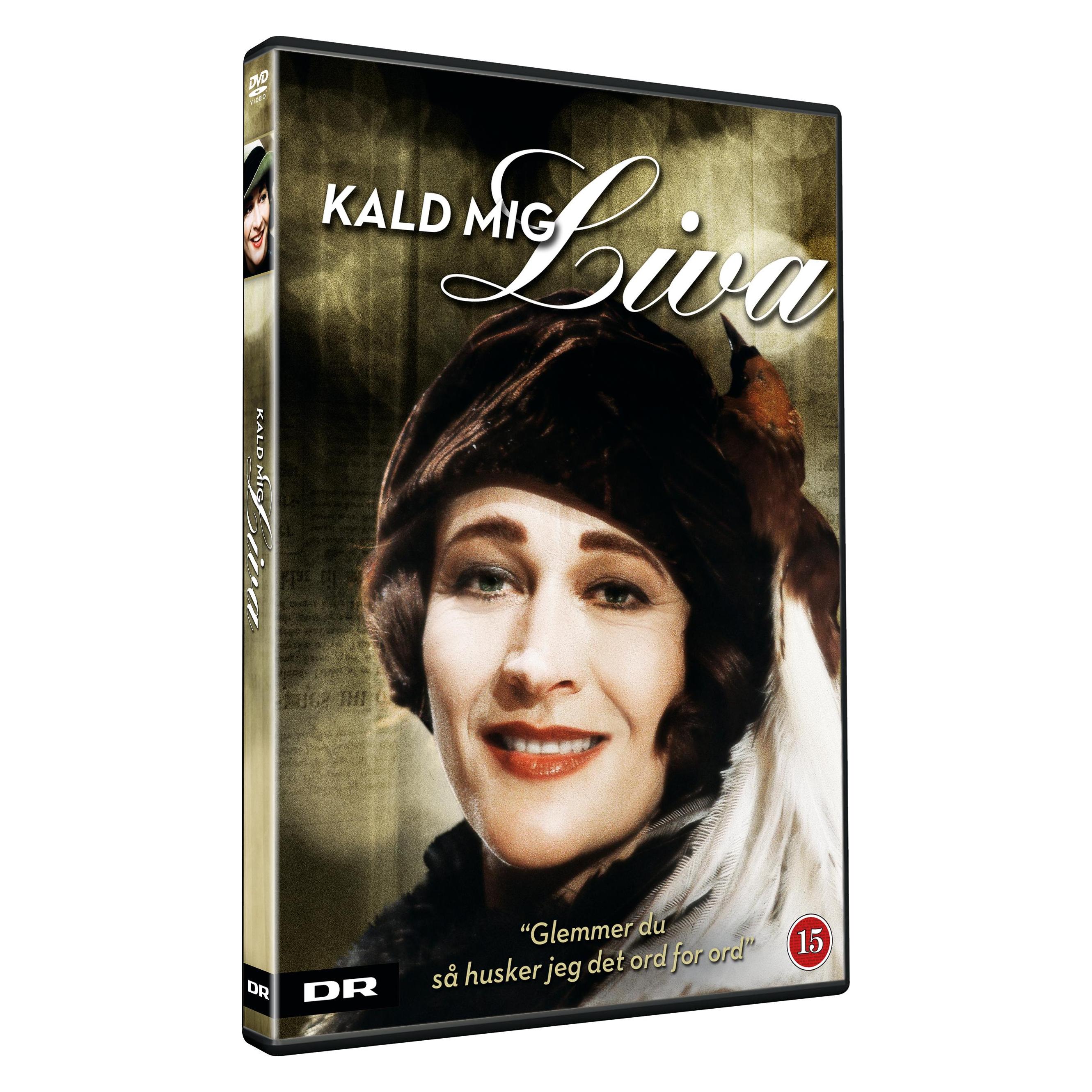 Label Mis Kald mig Liva: Hele Serien - DVD - kaufen bei Galaxus - Galaxus