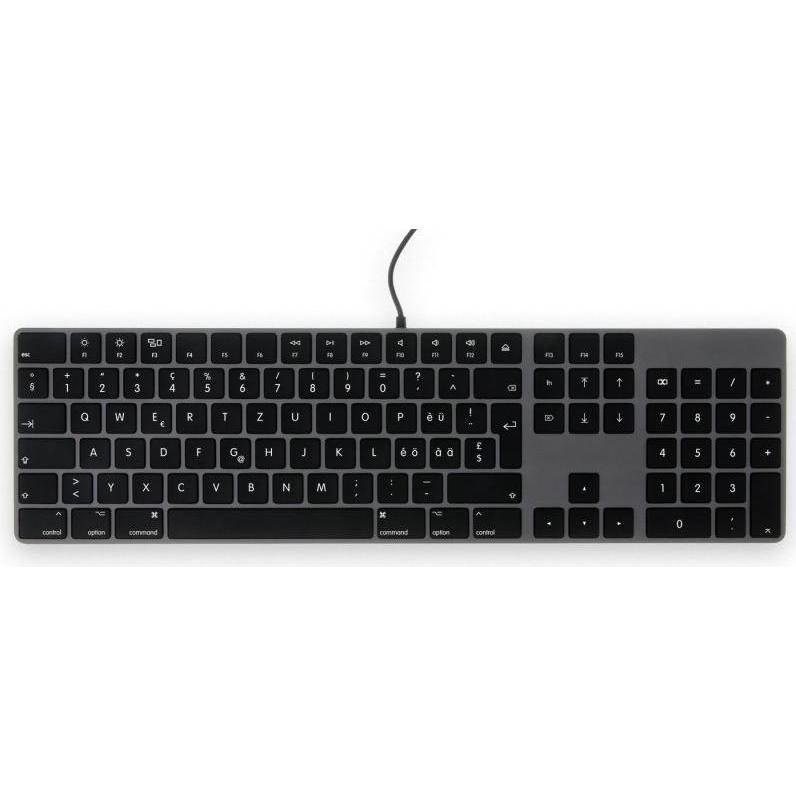 LMP USB-C Tastatur mit Zahlenblock DE Layout - kaufen bei Digitec