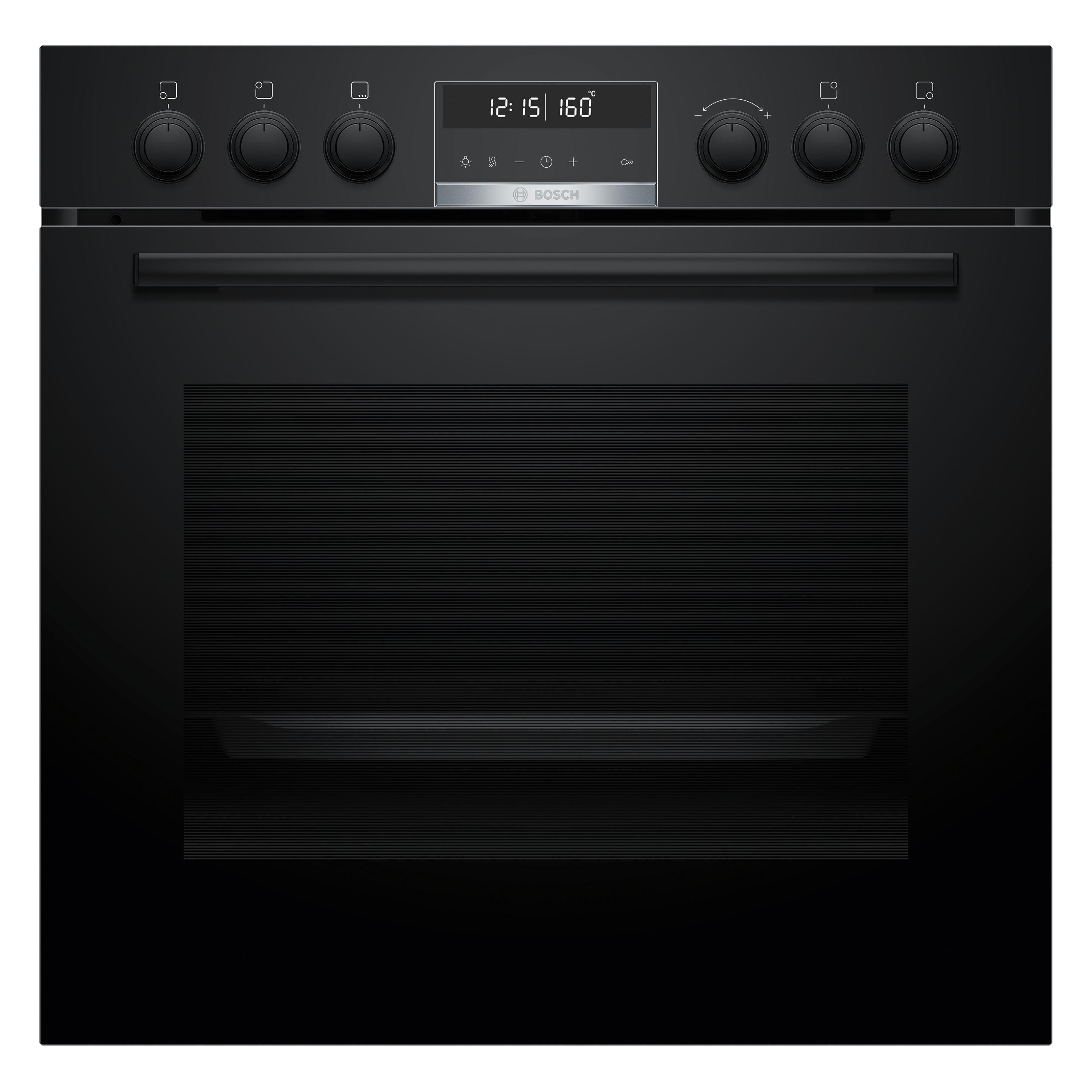 Bosch Built-in cooker set, HEG578BB3 + NKN645GA2E, Built-in cooker ...