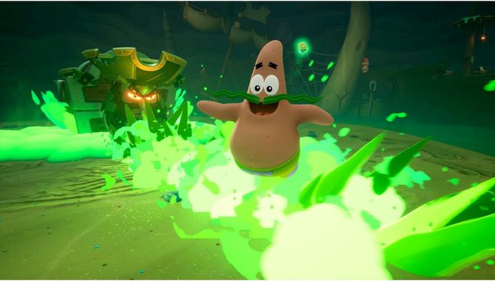 THQ SpongeBob Schwammkopf: Giganten der Gezeiten (Game-Key Card) - Galaxus