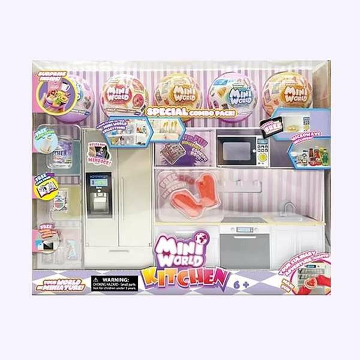 Bizak Playset Mini World - kopen bij Galaxus