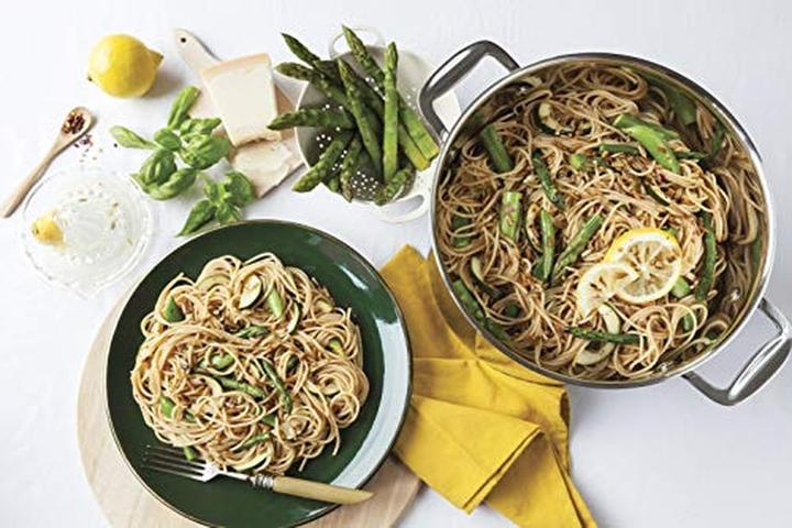 Beka Chef (24 cm, Padella per friggere, Pentola, Acciaio inossidabile ...