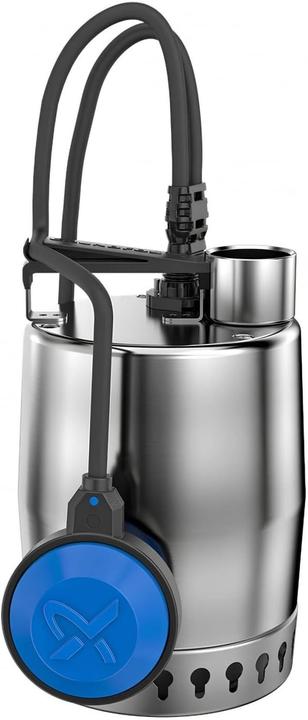 Grundfos submersible pump UNILIFT KP 250A1 0,5kW 1X230V with float ...